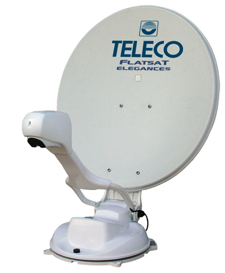 Telecogroup/Teleco - FLATSAT ELEGANCE S